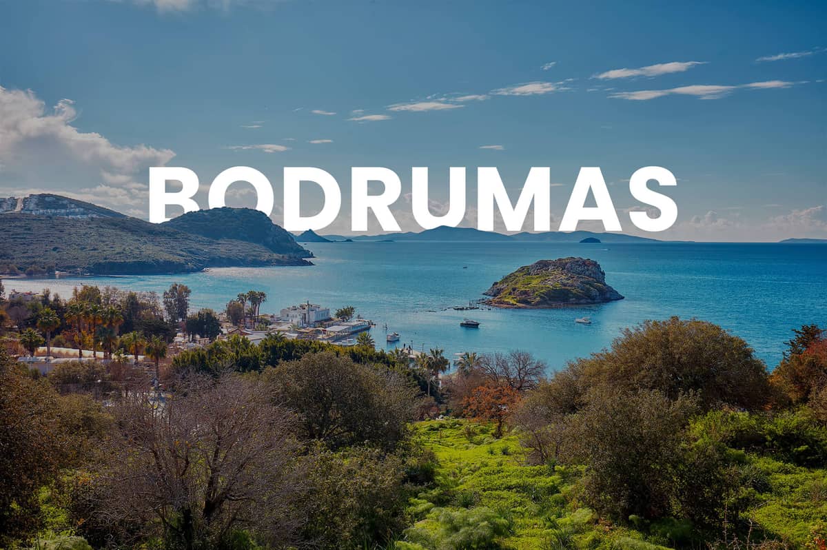 Tez Tour Bodrumas