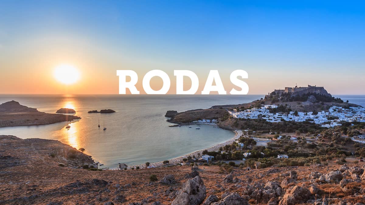 Tez Tour kelionės | Rodo sala