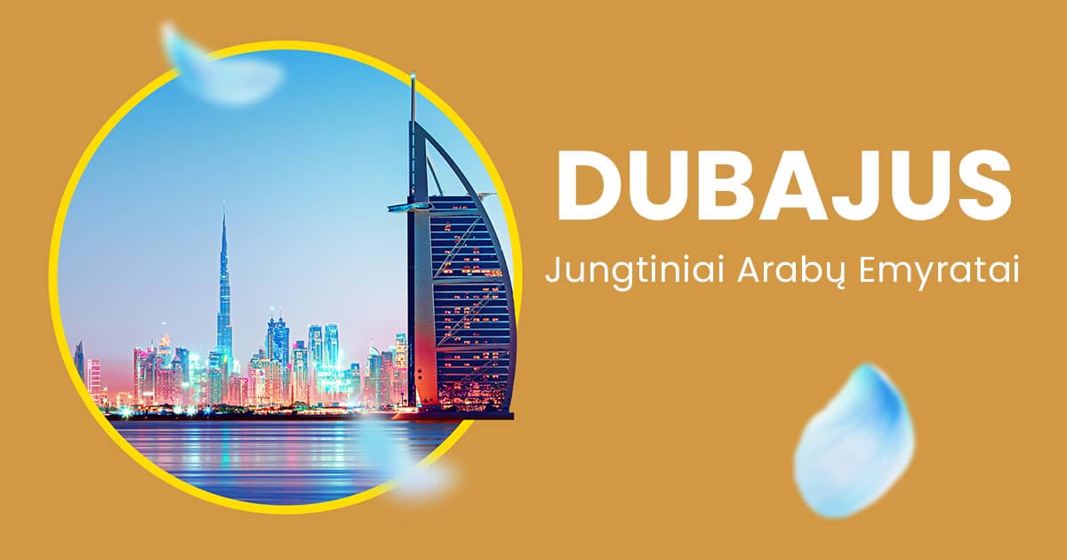 Tez Tour kelionės | Dubajus