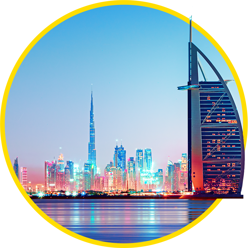 Tez Tour kelionės | Dubajus
