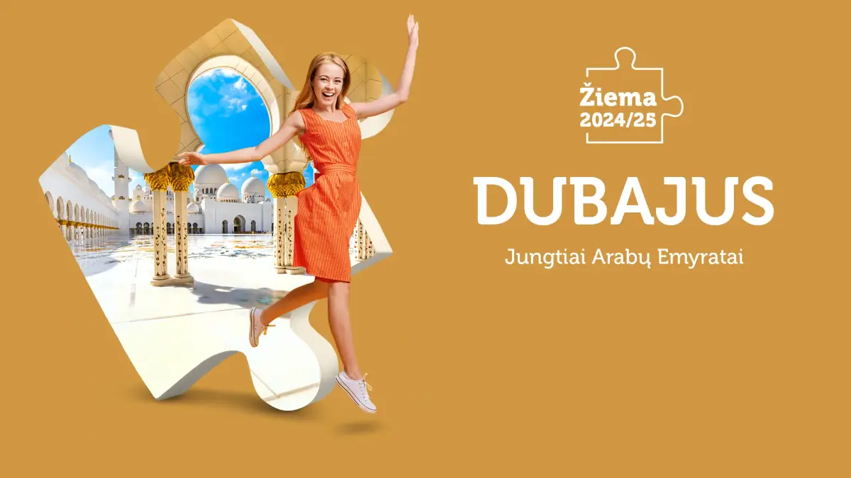 Tez Tour kelionės | Dubajus