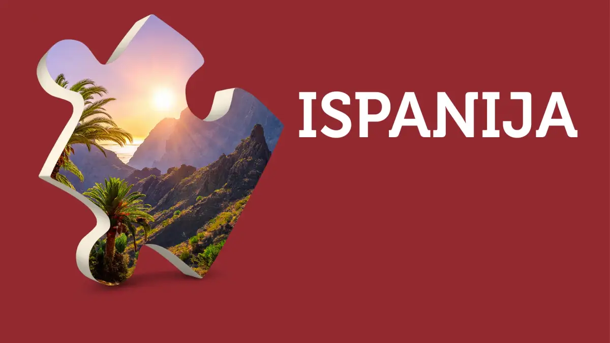 TEZ TOUR | Kelionės į Ispaniją